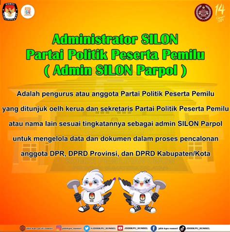Jdih Kpu Prov Sumatera Selatan