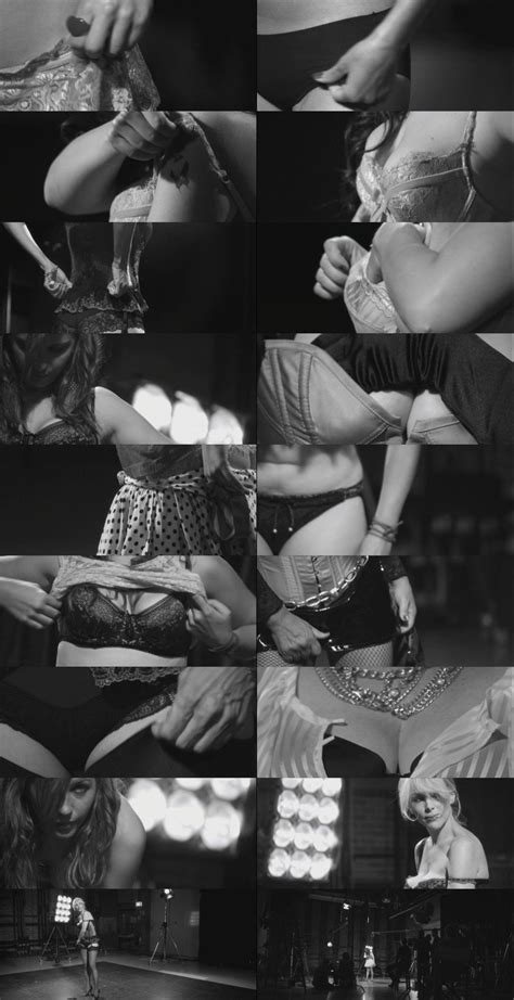 Nackte Katherine Hicks In Black And White And Sex