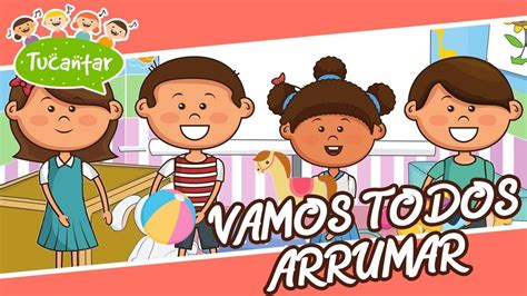 Tucantar Vamos Todos Arrumar M Sica Na Educa O Infantil