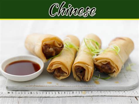 How To Make Authentic Chinese Spring Roll Rasoi Rani