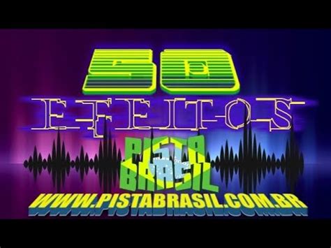 50 EFEITOS PARA VINHETAS YouTube