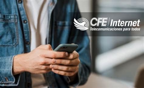 CFE TEIT Cómo contratar el Internet de la telefónica