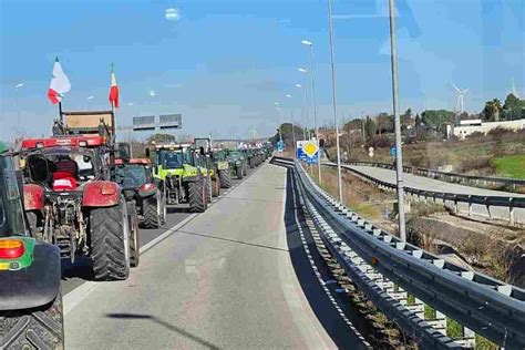 Roma Proseguono Le Proteste Degli Agricoltori Tre Eventi In Programma