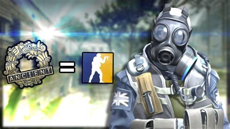 Ancient In Competitive Matchmaking Funny Moments Cs Go Youtube