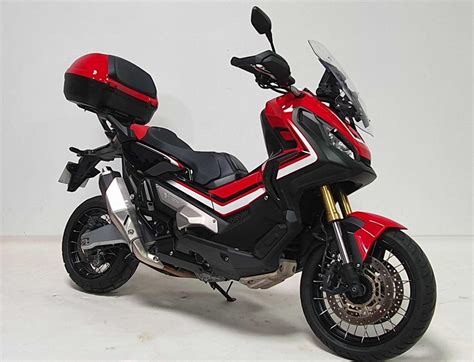 Honda X ADV 750 2017 occasion 12 000 km vente Maxi Scooter 750cm³