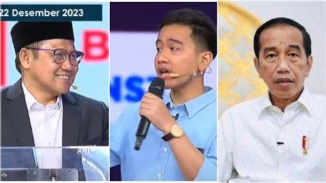 PDIP Sebut Gibran Tiru Taktik Jebakan Jokowi Saat Debat Cawapres Dulu