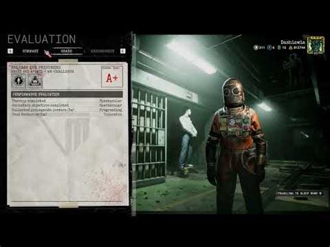 The Outlast Trials Naked And Afraid Release The Prisoners Solo A