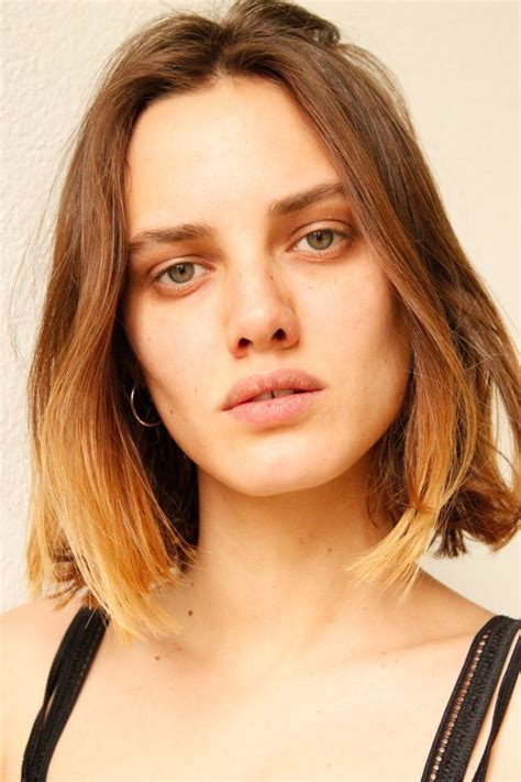 Unit Model Management Polaroids Portraits Polaroids Digitals