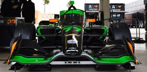 IndyCar El Juncos Hollinger Racing Listo Para Las Pruebas En Homestead
