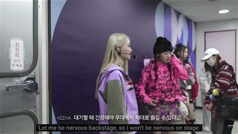 Mako²⁴ MANIFESTING YEWON on Twitter fiftyfifty telling tripleS did