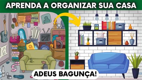 12 TRUQUES PARA MANTER SUA CASA SEMPRE ARRUMADA ROTINAS ESPAÇOS