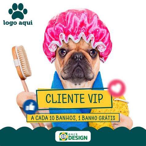 100 Artes Para Pet Shop Aplicamos Logo E Mudamos Cores Imagens De