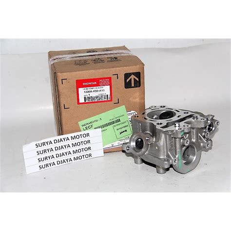 Jual HEAD CYLINDER VARIO 150 BLOK BLOCK HEAD VARIO 150 ESP 1220A K59 A1