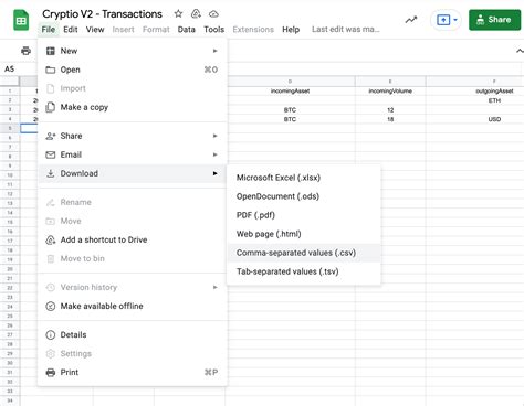 The Ultimate CSV Import Guide Cryptio