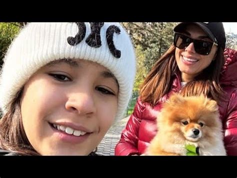 Zuhal Topal Ve Kızından Yeni Kareler zuhaltopal YouTube