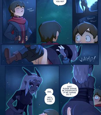 The Dragon Prince Of Hung Princes And Horny Elves Cartoon Porn Comic