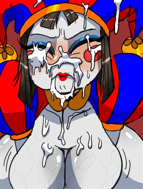 Pomni The Amazing Digital Circus SEANMALIKDESIGNS Comics Army