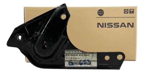 Base Soporte Motor Trasero Original Nissan Tsuru 2016 2017 Envío gratis