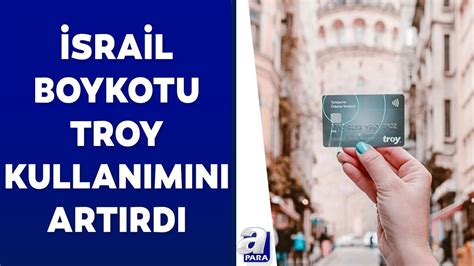 Yerli kart TROY un kullanım hacmi yüzde 57 arttı TROY kart nedir ne