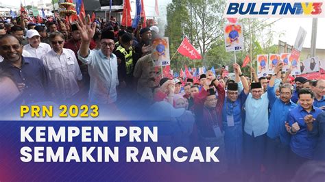 PRN 2023 Melalui Muafakat PH BN Selangor Mampu Dikekalkan YouTube