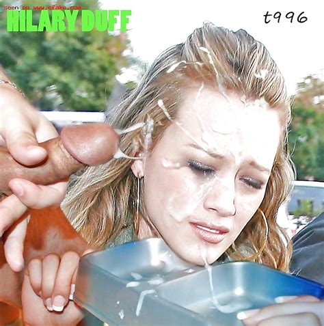 Hilary Duff Fakes 15 Pics Xhamster