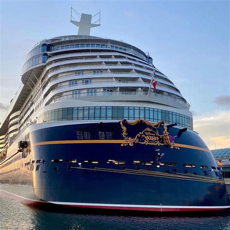 Disney Wish O Novo Navio Da Disney Cruise Line
