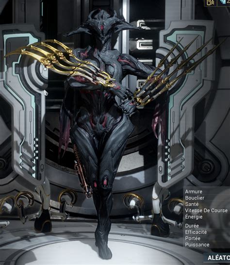 Garuda Prime Break All Tennogen Garuda S Talons Skins Art Animation