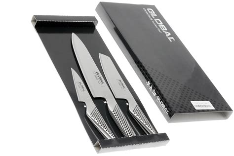 Global G Teiliges Messerset G Nstiger Shoppen Bei Knivesandtools At