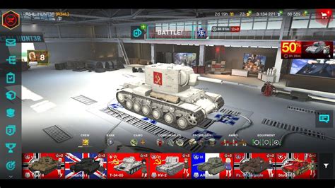Wot Blitz Gup Modpack Android Steam Youtube