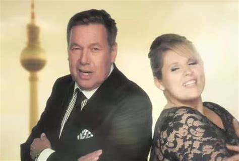 Musikvideo Roland Kaiser Maite Kelly Warum Hast Du Nicht Nein Gesagt