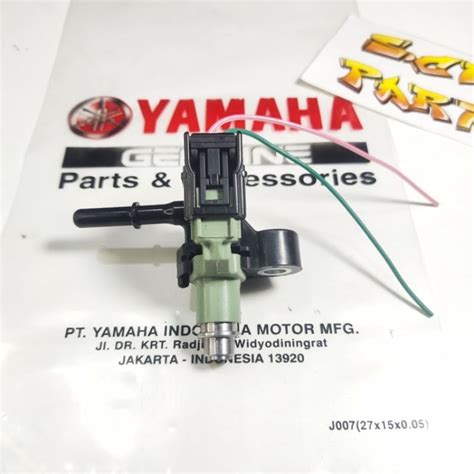 Jual Injektor Yamaha Hole 10 Mio M3 N Max Aerox Lexi Mio Soul Gt Racing