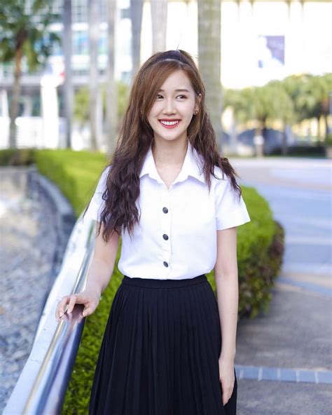 🐇 University Girl Girls Uniforms College Girls Cosplay Girls Asian Beauty Lovely Beautiful