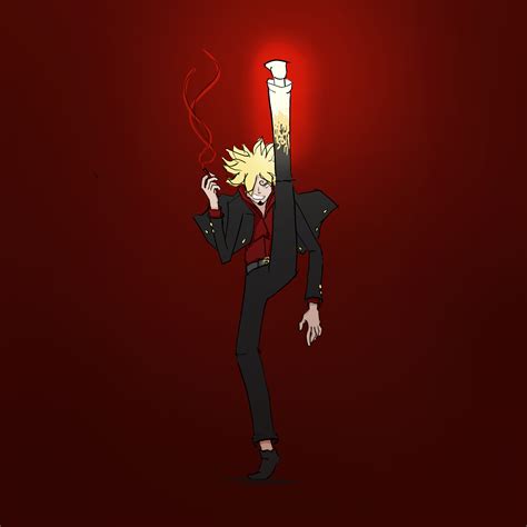 Sanji Diable Jambe Wallpaper