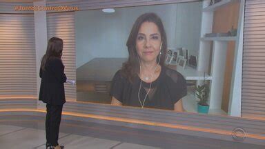 Jornal do Almoço Carolina Bahia fala sobre obras prioritárias no RS
