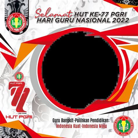 15 Rekomendasi Link Twibbon Peringati Hari Guru Nasional Pada 25