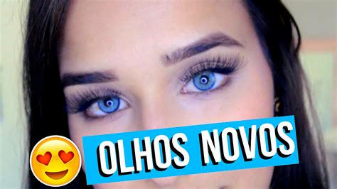 O DIA EM QUE MEU OLHO MUDOU DE COR YouTube