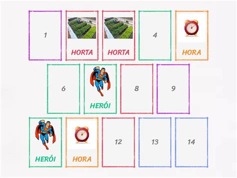 Palavras H Matching Pairs