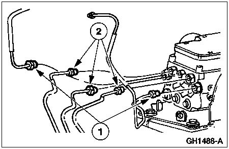Technical Car Experts Answers Everything You Need Brake Line Diagram