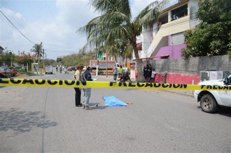 El Heraldo De Tuxpan Fallece Oficial