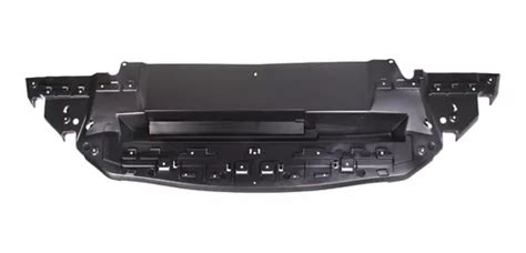 Deflector Inferior Paragolpe Delantero Renault Captur La Casa Del Renault