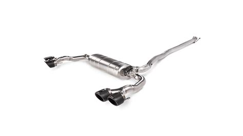 Akrapovic Evolution Line Titanium Exhaust System W Carbon Titanium