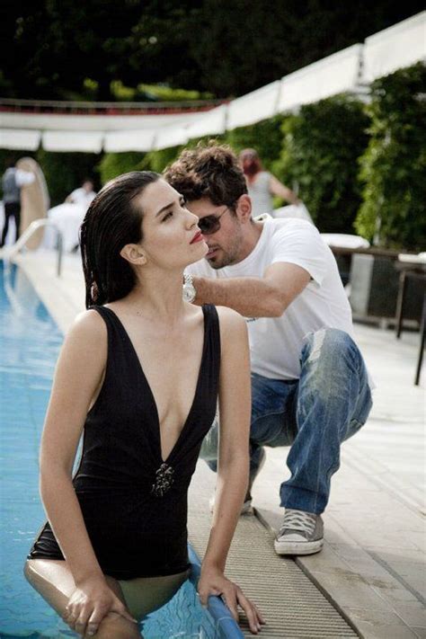 Naked Tuba Büyüküstün Added 07 19 2016 by
