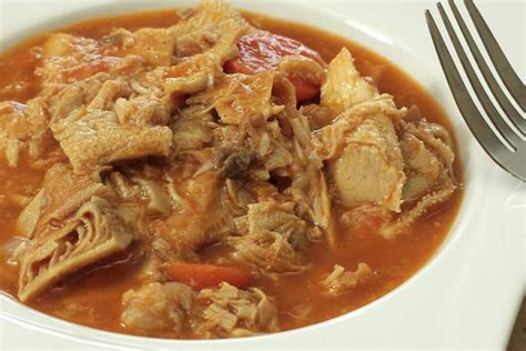 Recette De Tripes La Mode De Caen Les Accords Parfaits