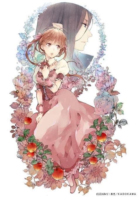 Ann And Challe Sugar Apple Fairy Tale Cat Wallpaper Iphone Wallpaper
