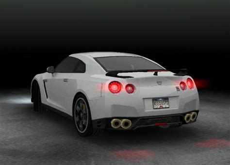 Igcd Net Nissan Gt R In Need For Speed Most Wanted Mobile