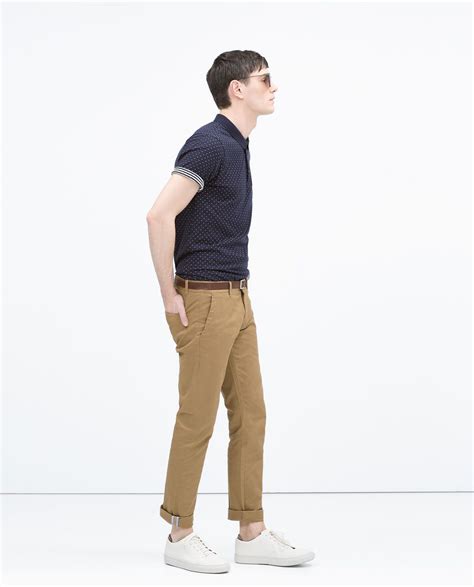 Venta Zara Pantalones Hombre Chinos En Stock