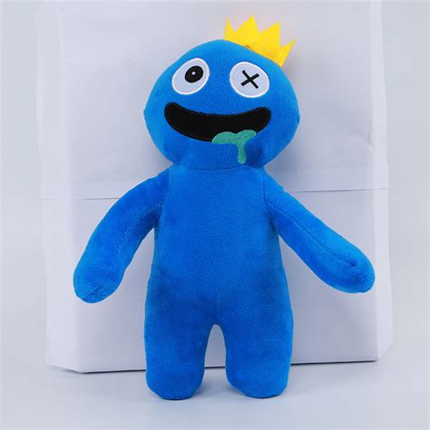 Roblox Rainbow Friends Peluche Jouet Dessin Personnage De Jeu Doll