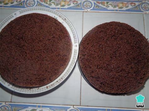 Torta Desnuda De Chocolate O Naked Cake La Tarta Para Fiestas De Moda