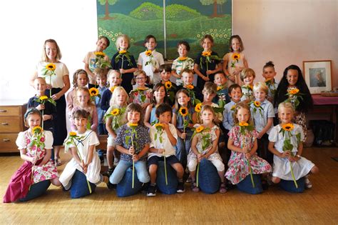 Einschulung Freie Waldorfschule Am Kr Herwald