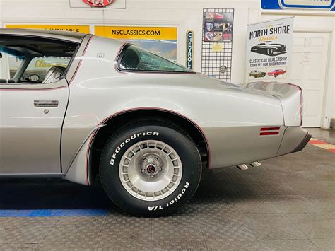 1979 Pontiac Firebird TRANS AM 10TH ANNIVERSARY 4 SPEED SEE